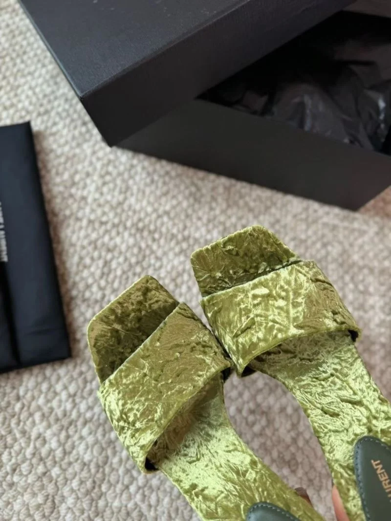 Indistinguishable Ysl Sandals