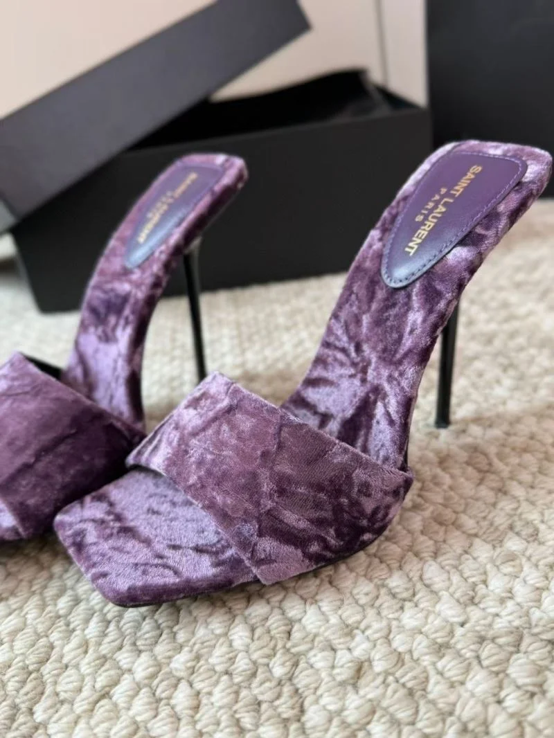 1:1 copy Ysl Sandals