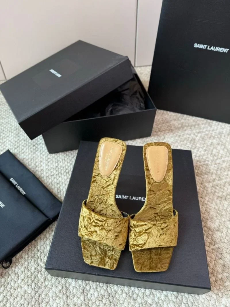 Ysl Sandals