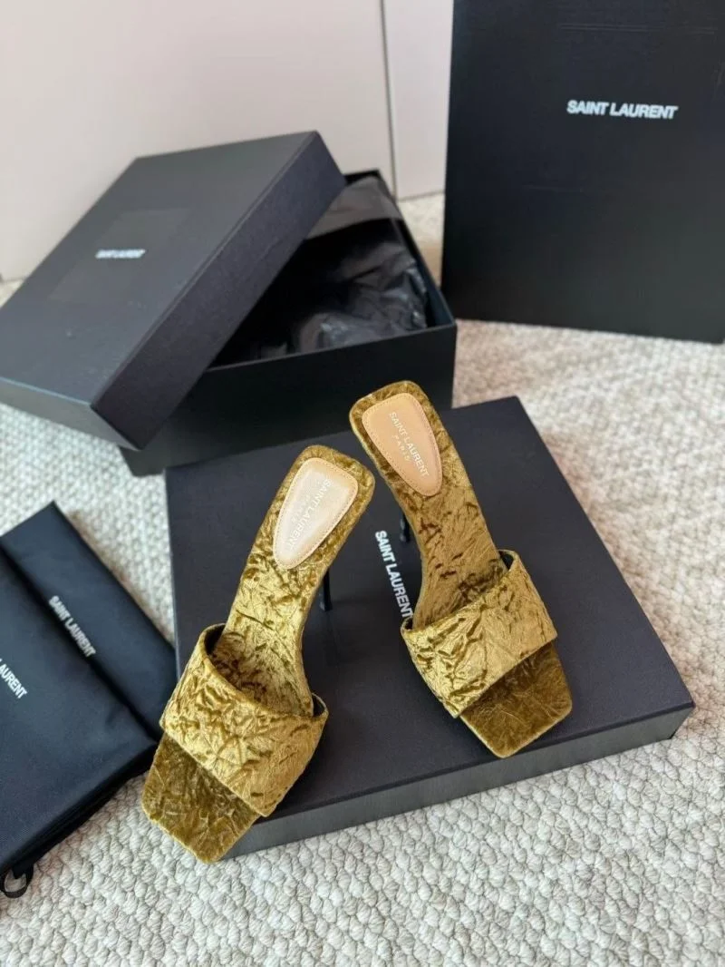 Legit Ysl Sandals