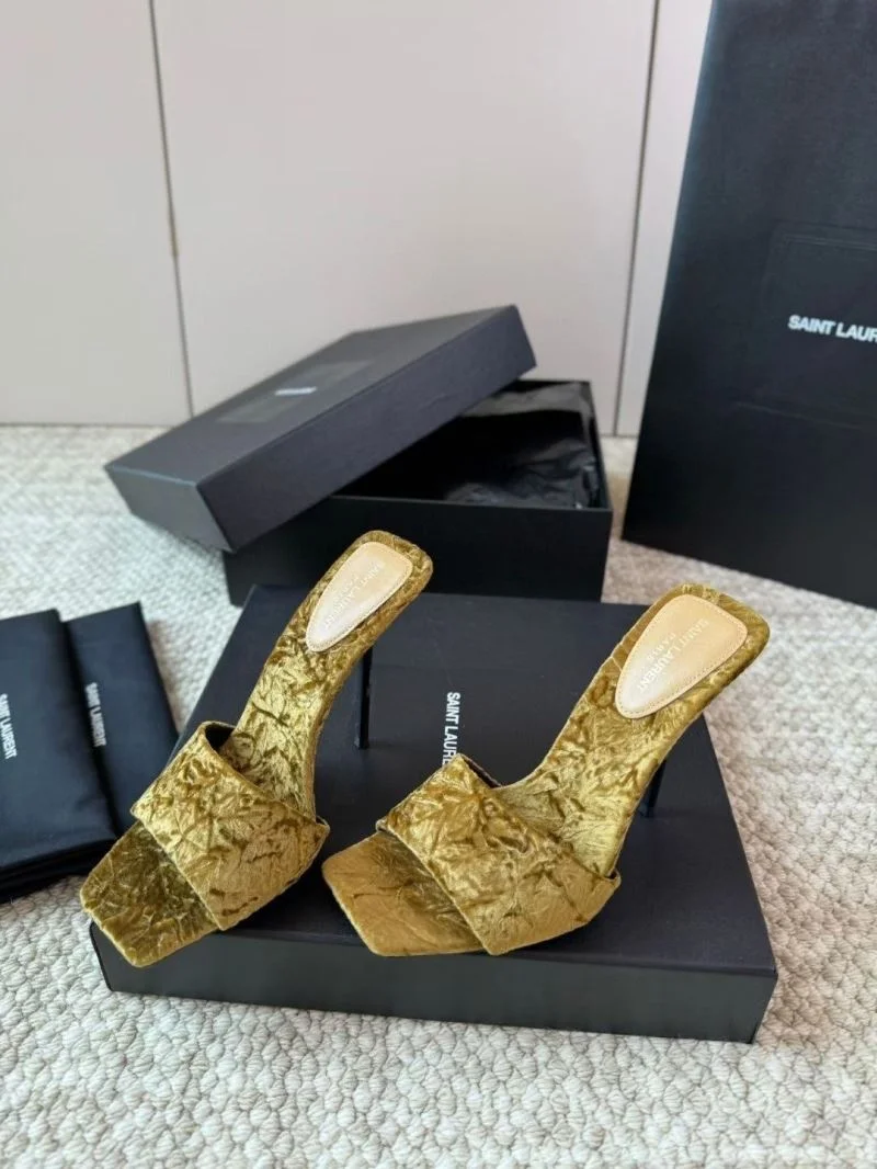 Legit Ysl Sandals