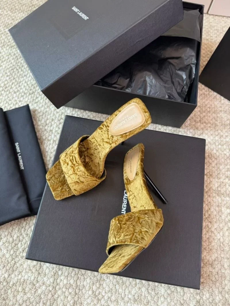 Legit Ysl Sandals