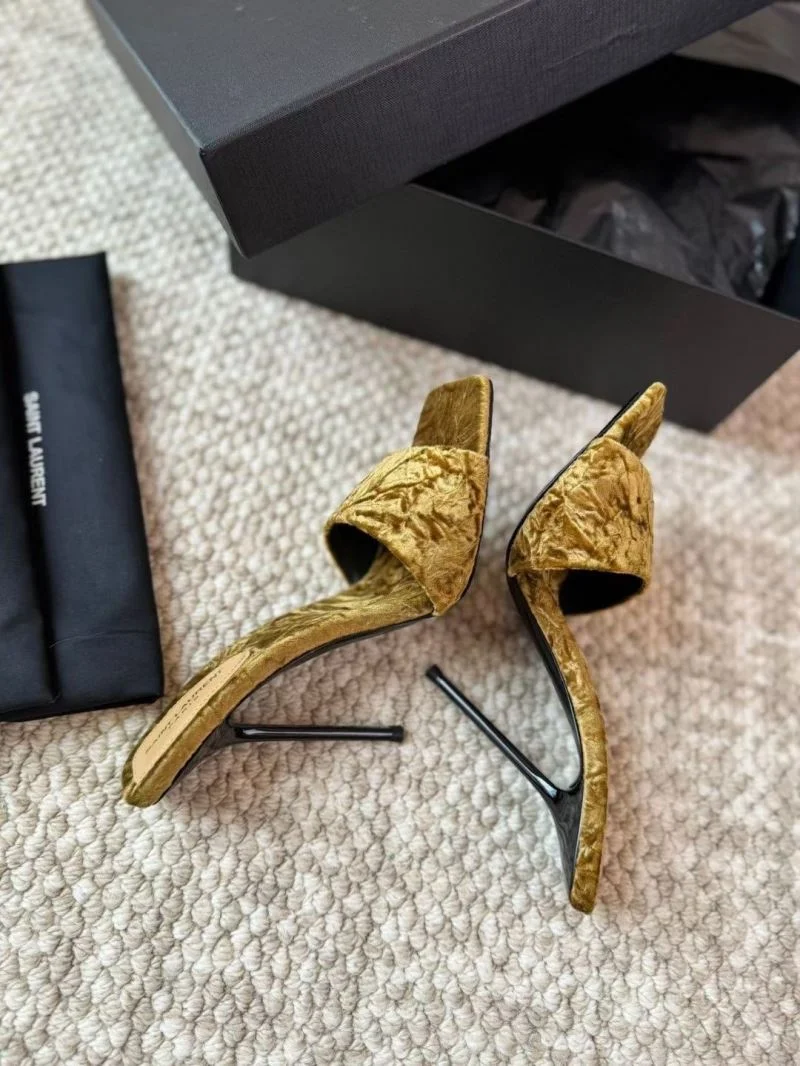Legit Ysl Sandals