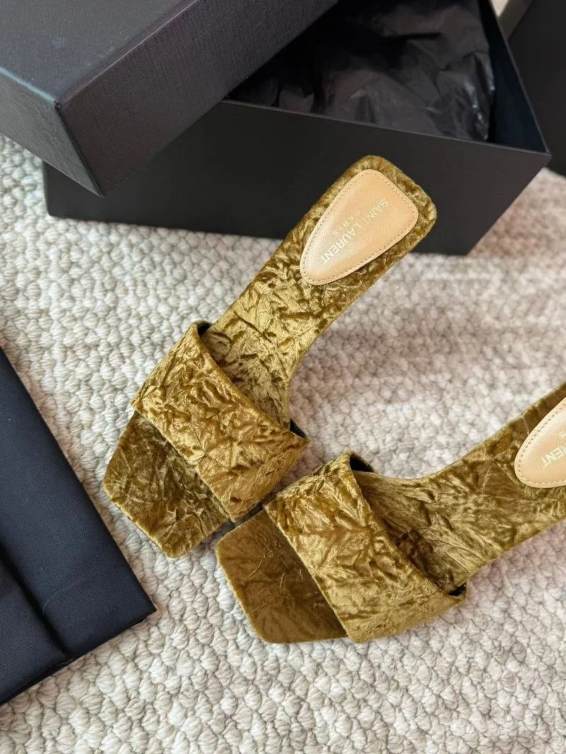 Legit Ysl Sandals