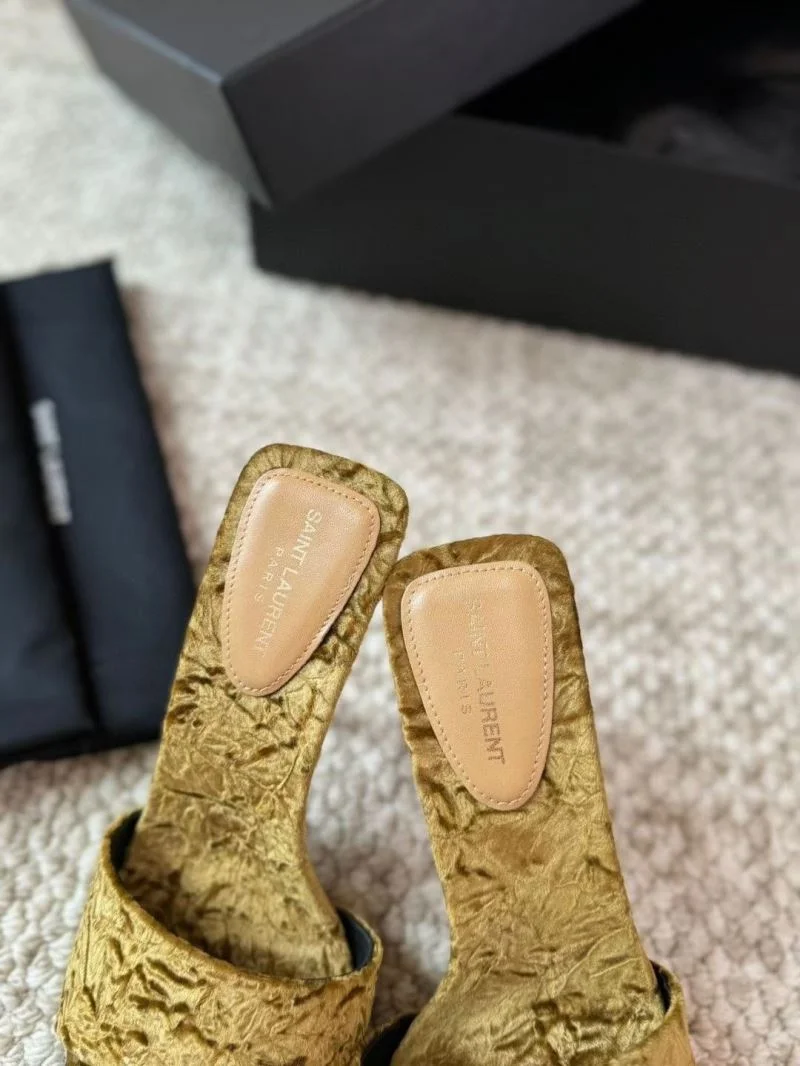 Legit Ysl Sandals