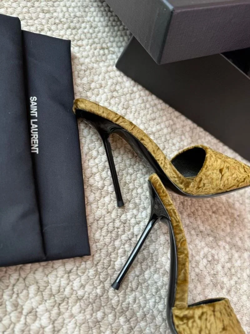 Legit Ysl Sandals