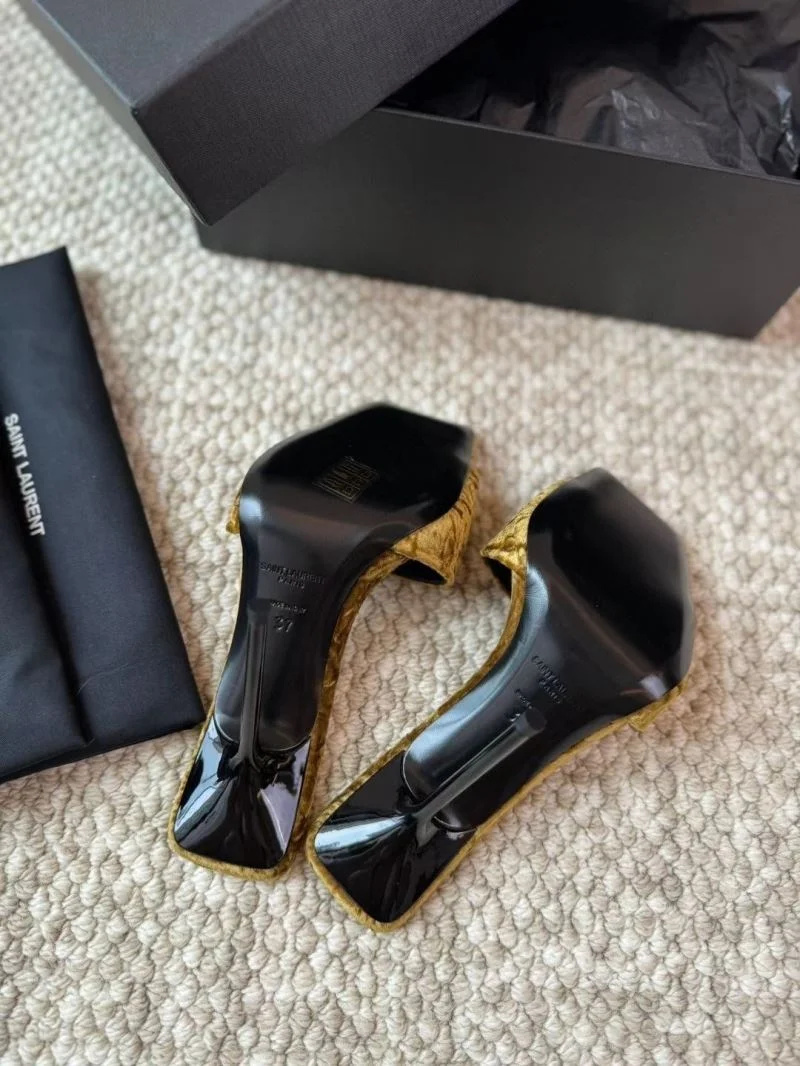 Legit Ysl Sandals
