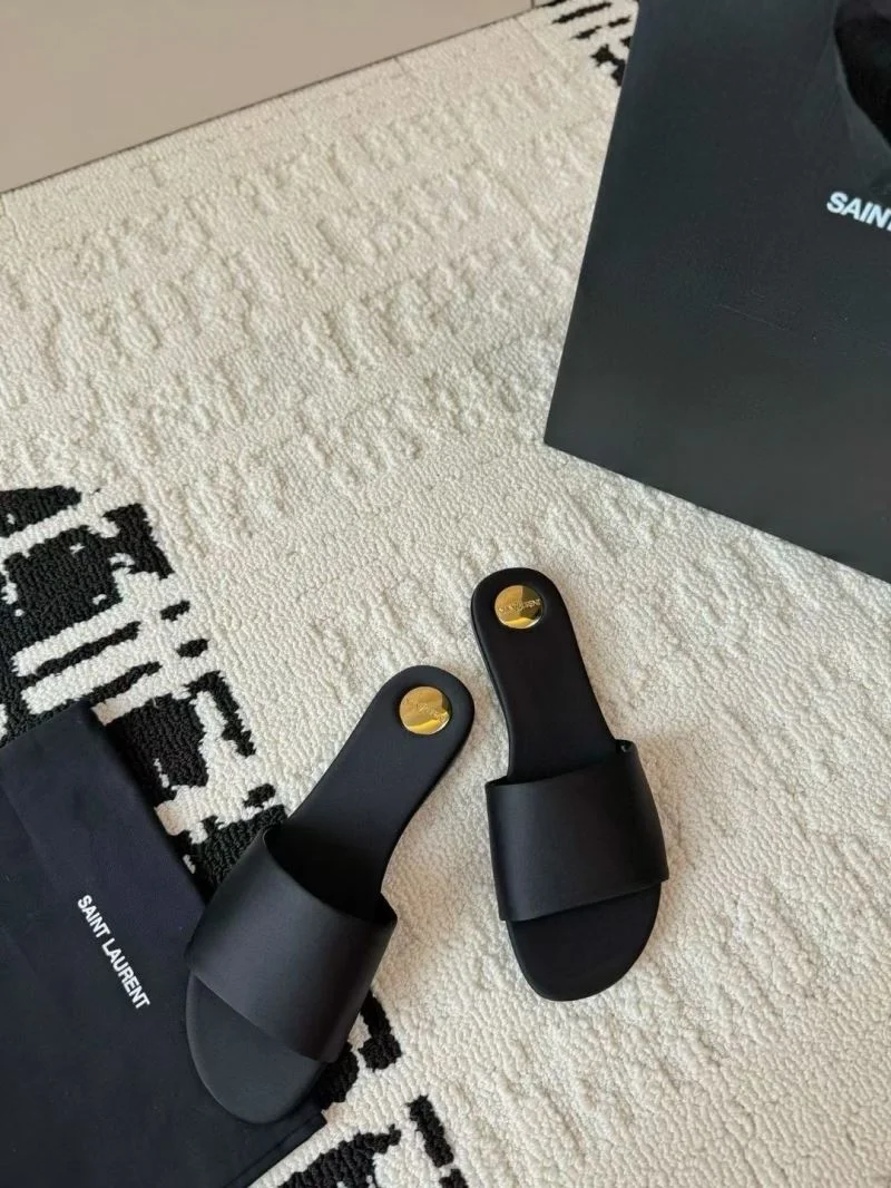 Real Ysl Sandals