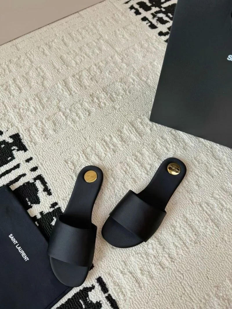 Real Ysl Sandals