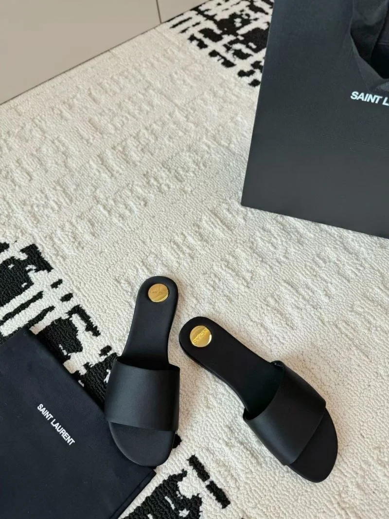 Real Ysl Sandals