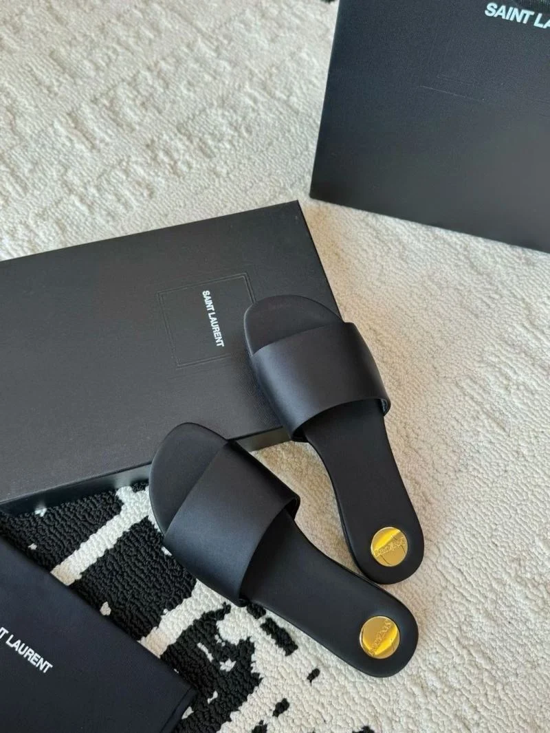 Real Ysl Sandals