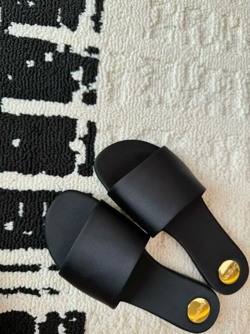 Real Ysl Sandals