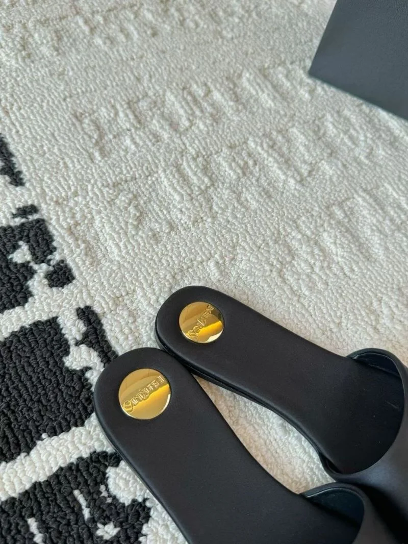 Real Ysl Sandals