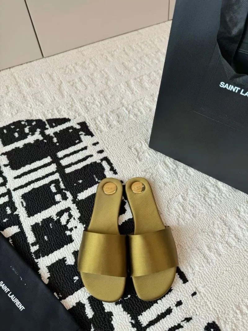Ysl Sandals