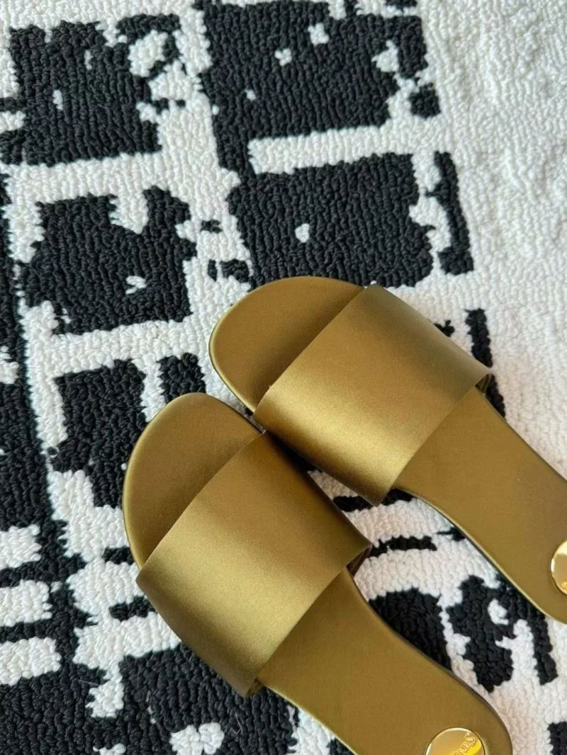 Brand-authenticated Ysl Sandals