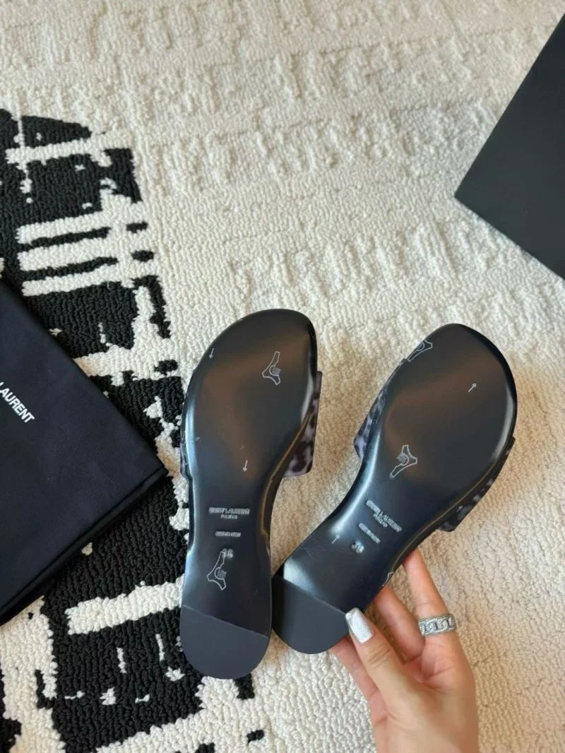 Indistinguishable Ysl Sandals