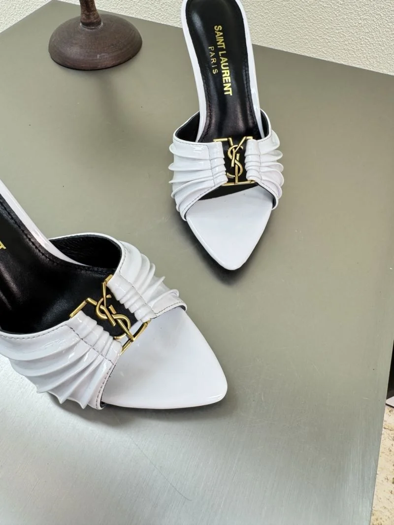 Official Ysl Sandals