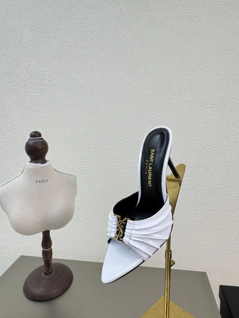 Official Ysl Sandals