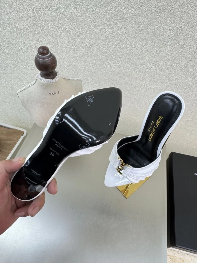 Official Ysl Sandals