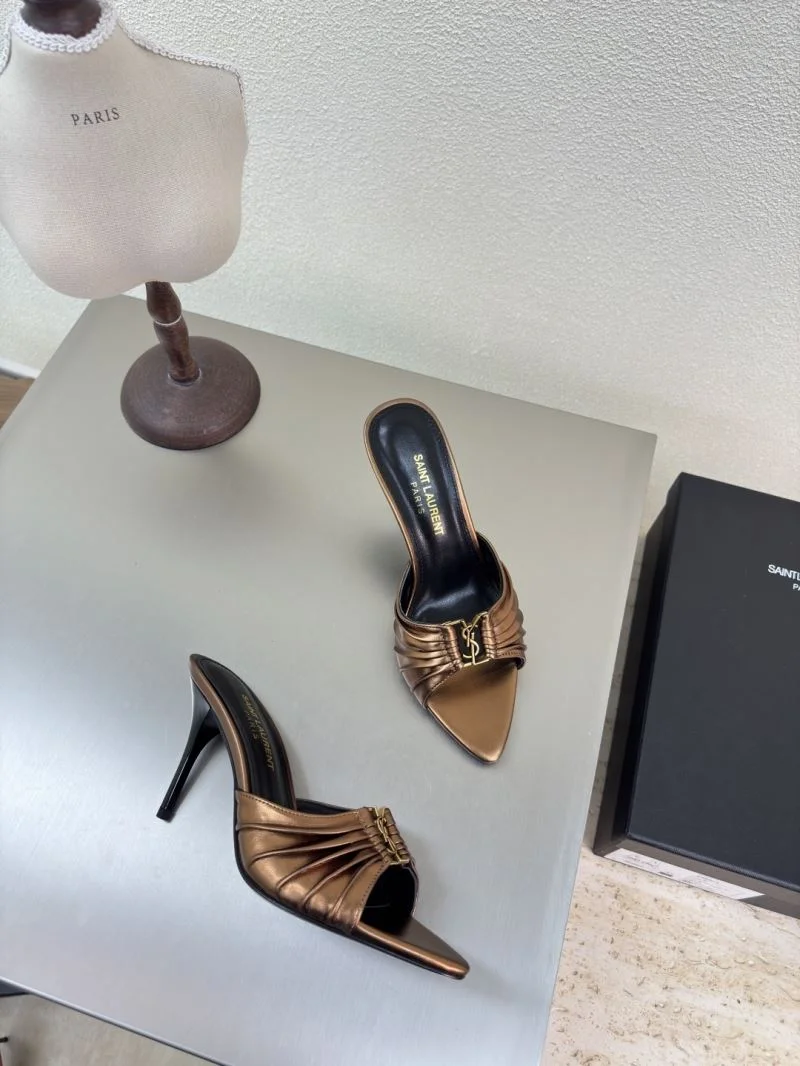 Official Ysl Sandals