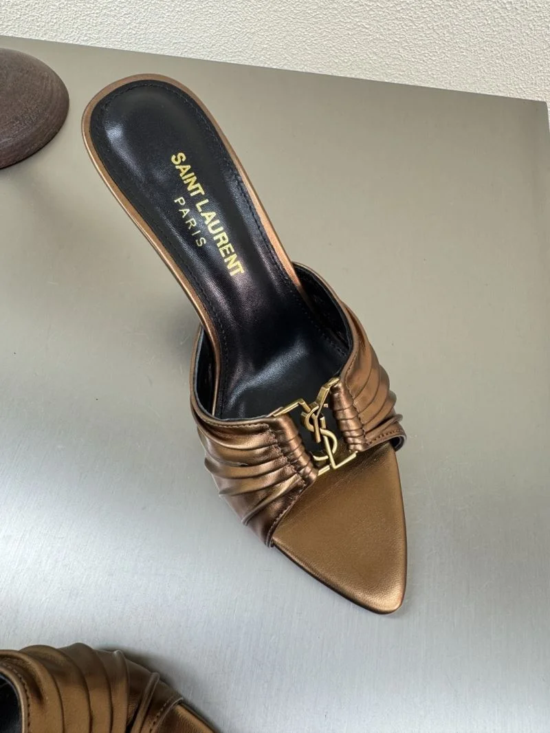 Official Ysl Sandals