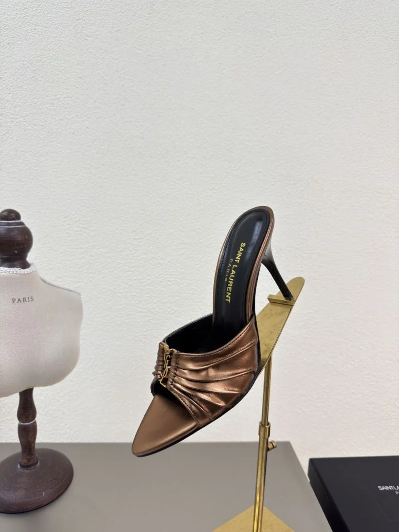 Official Ysl Sandals