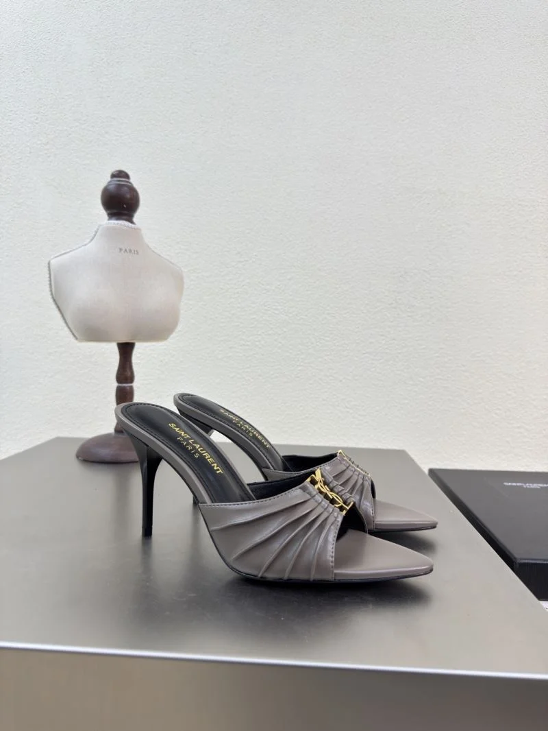 Official Ysl Sandals