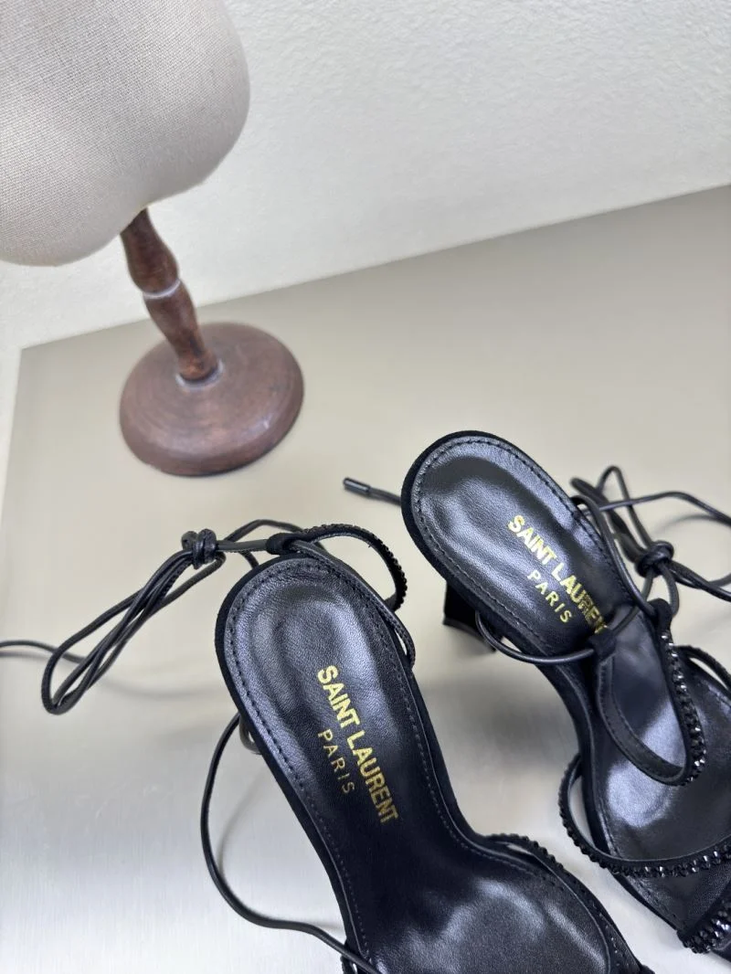 Legit Ysl Sandals