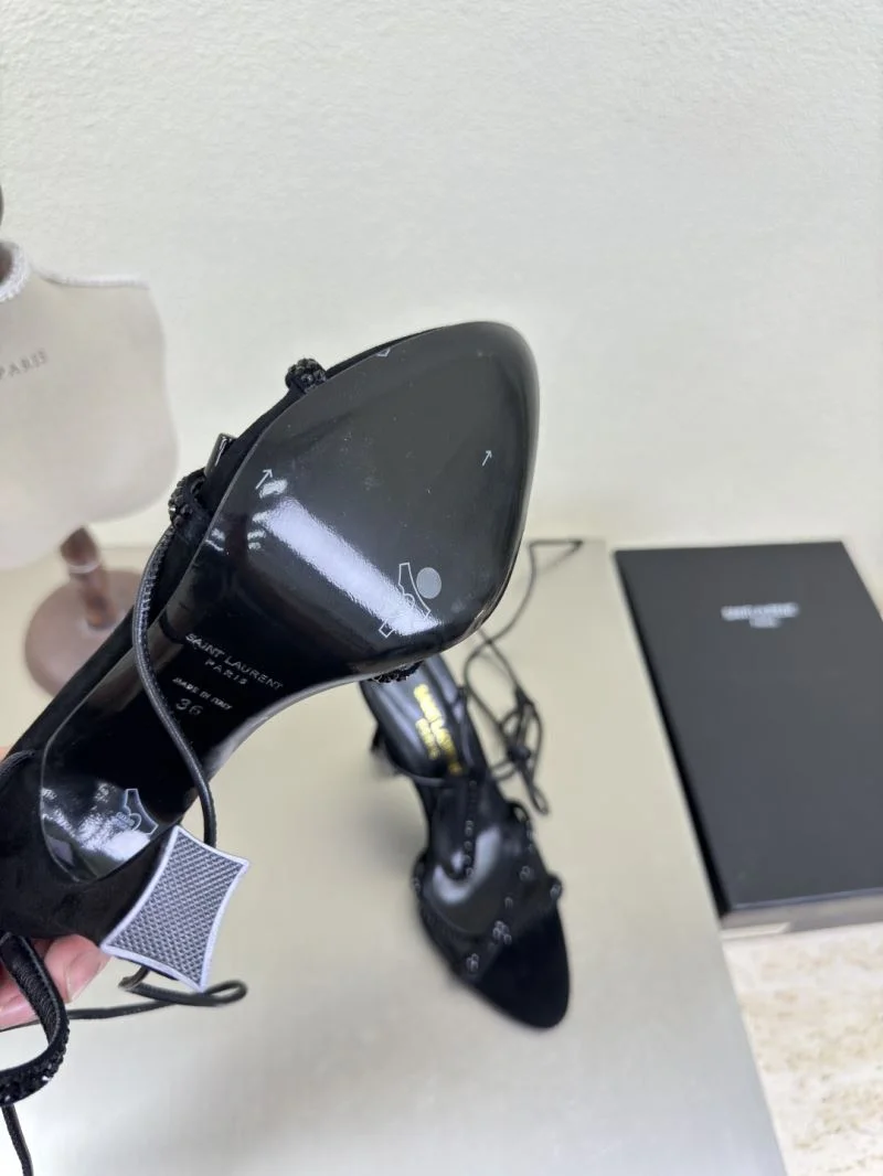 Legit Ysl Sandals