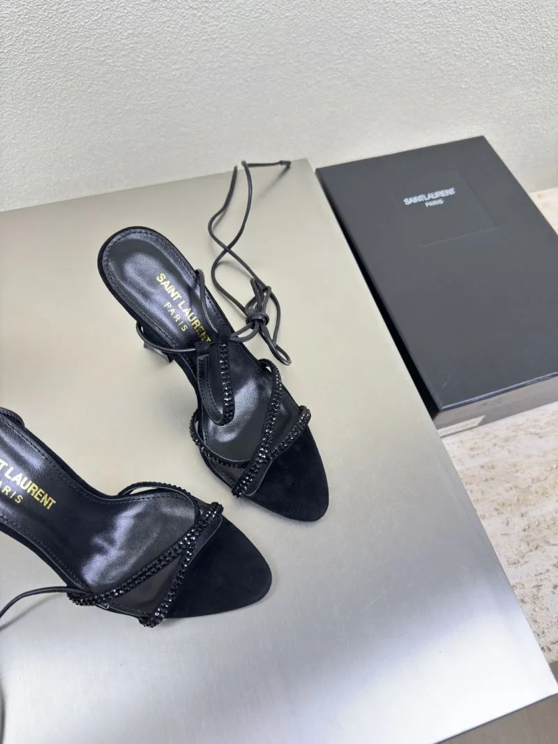 Legit Ysl Sandals