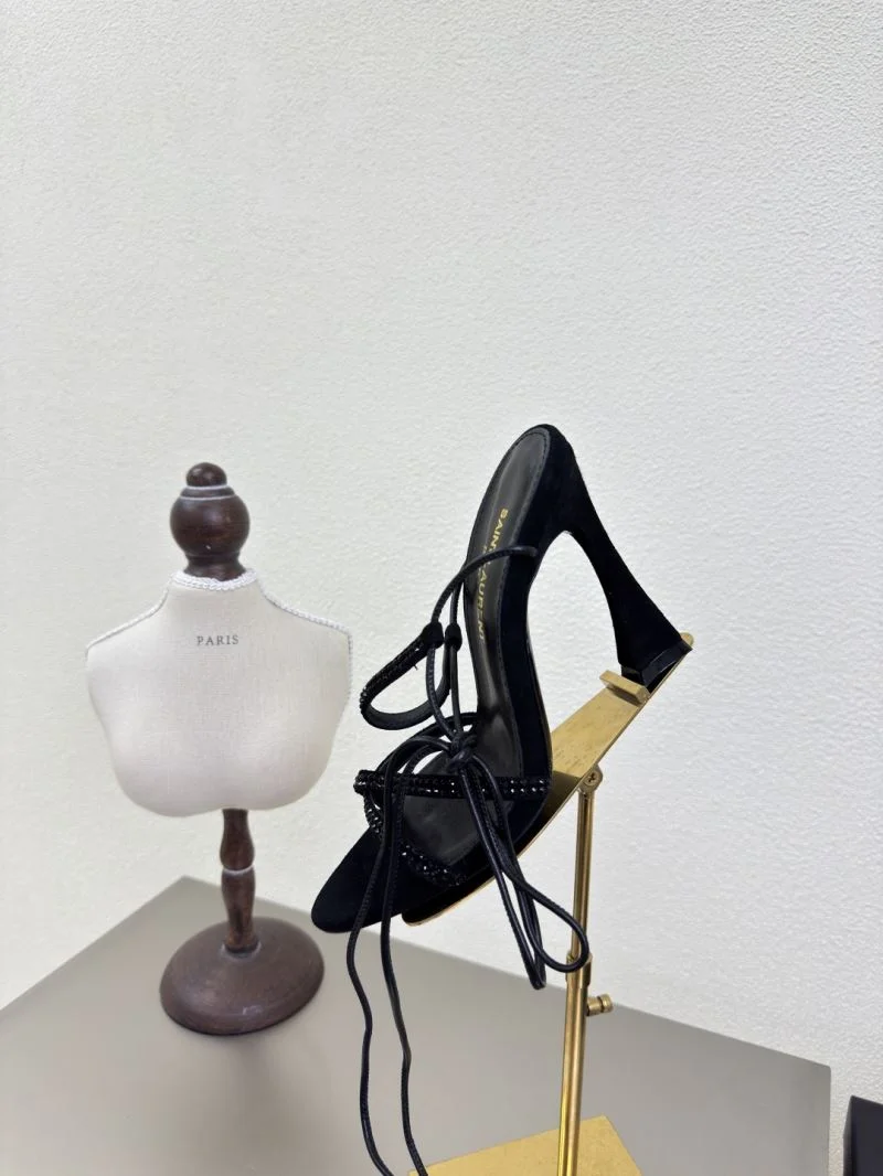 Legit Ysl Sandals