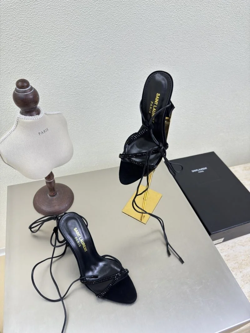 Legit Ysl Sandals
