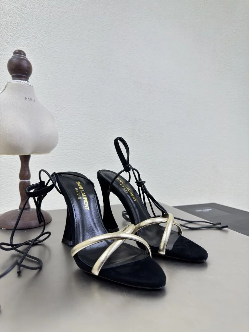 Original Ysl Sandals