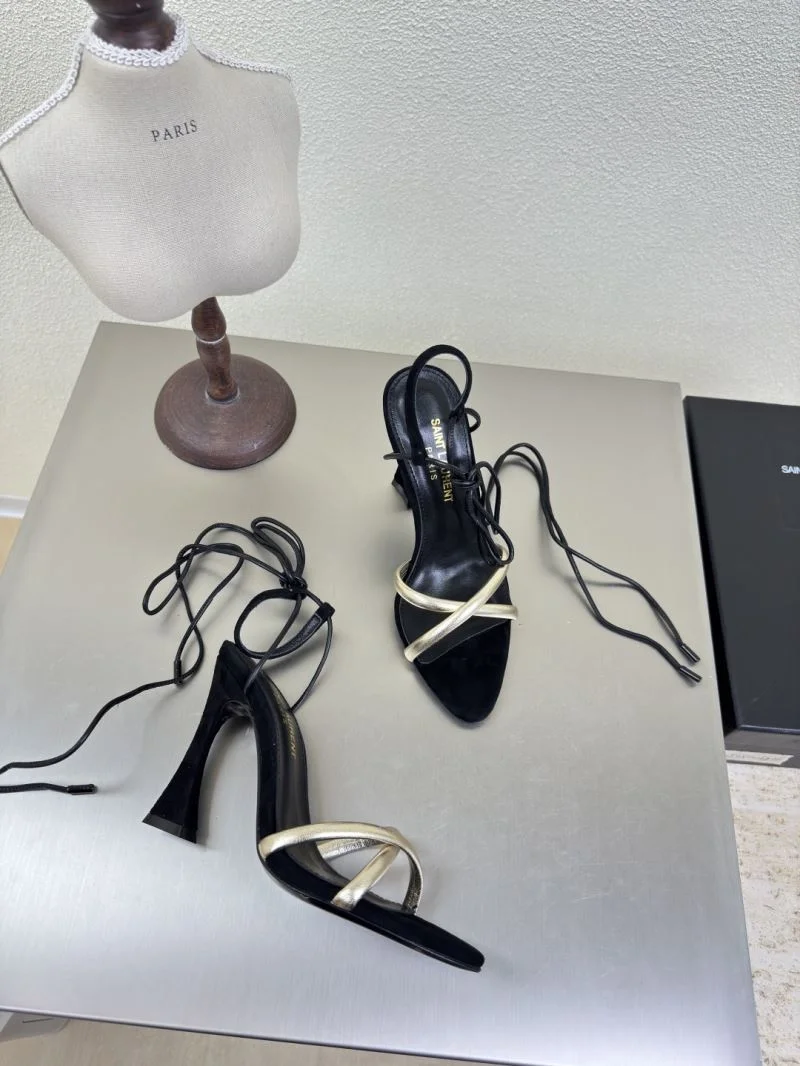 Original Ysl Sandals