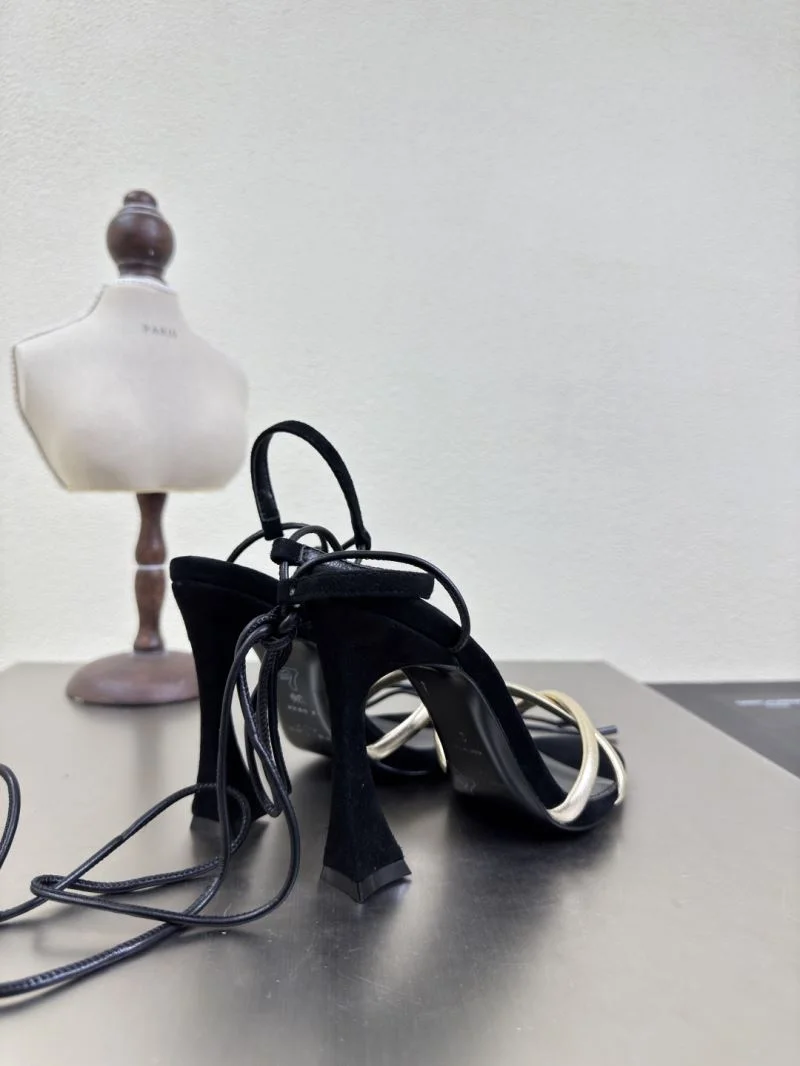 Original Ysl Sandals