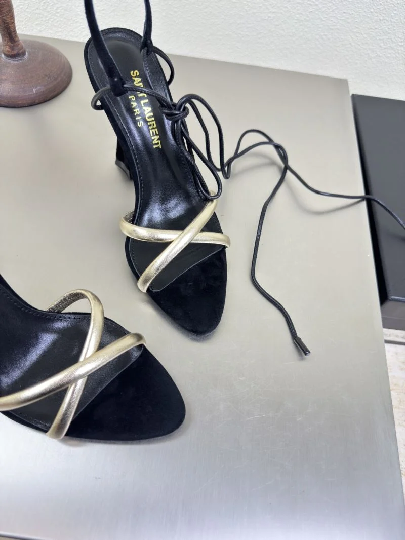 Original Ysl Sandals