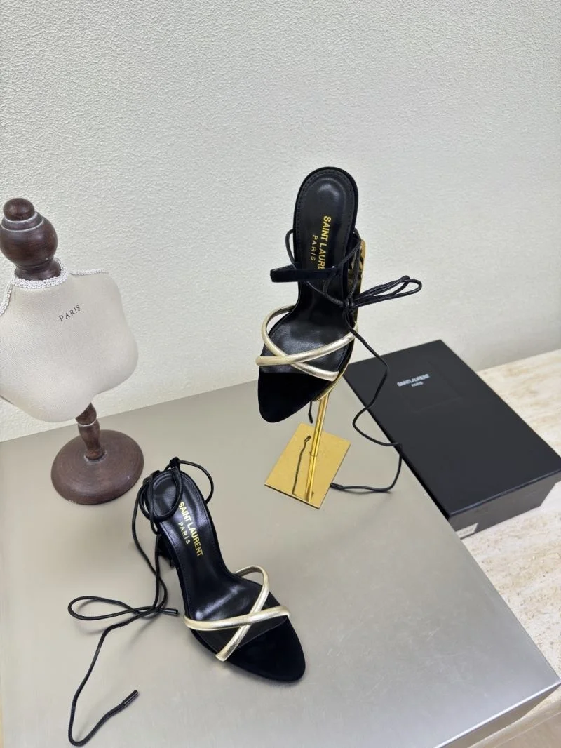 Original Ysl Sandals