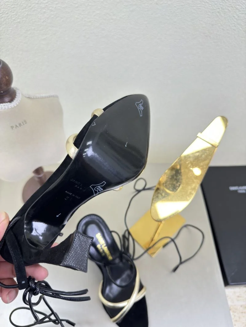 Original Ysl Sandals