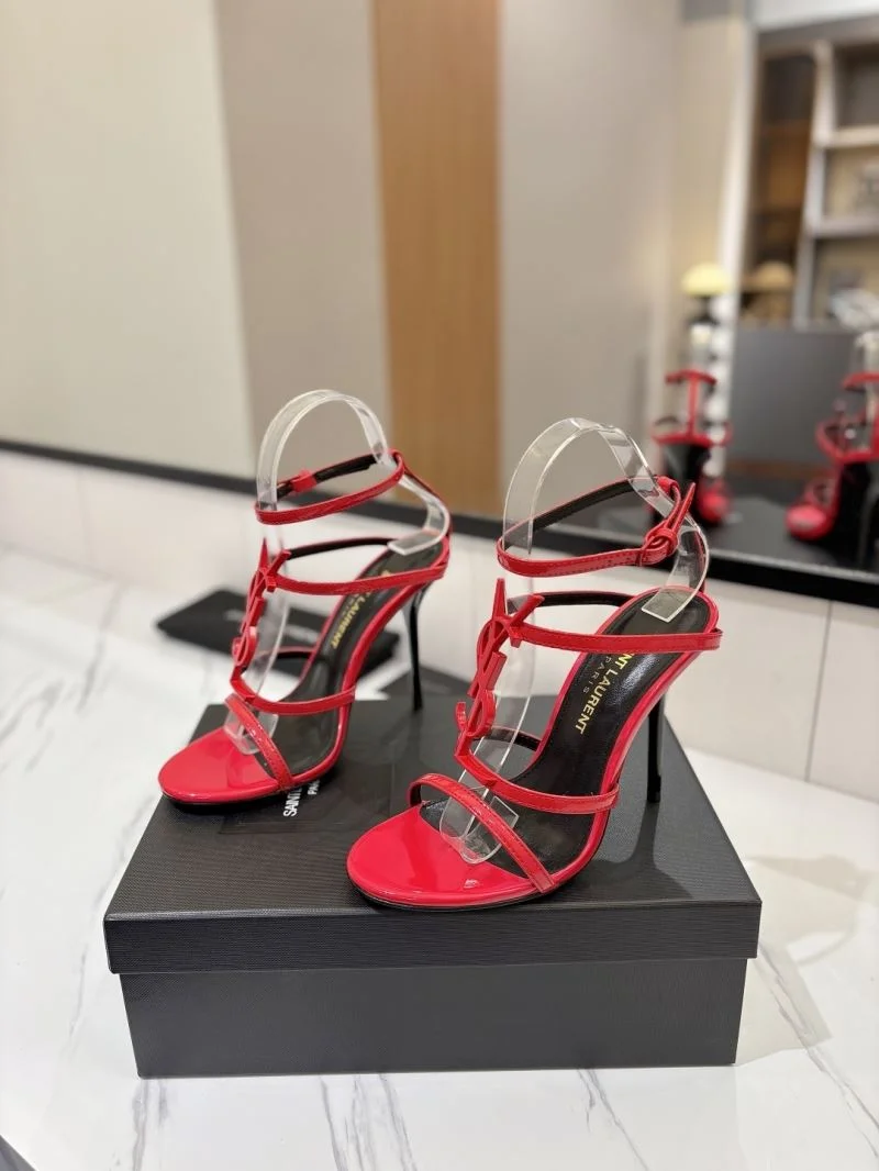 Real Ysl Sandals