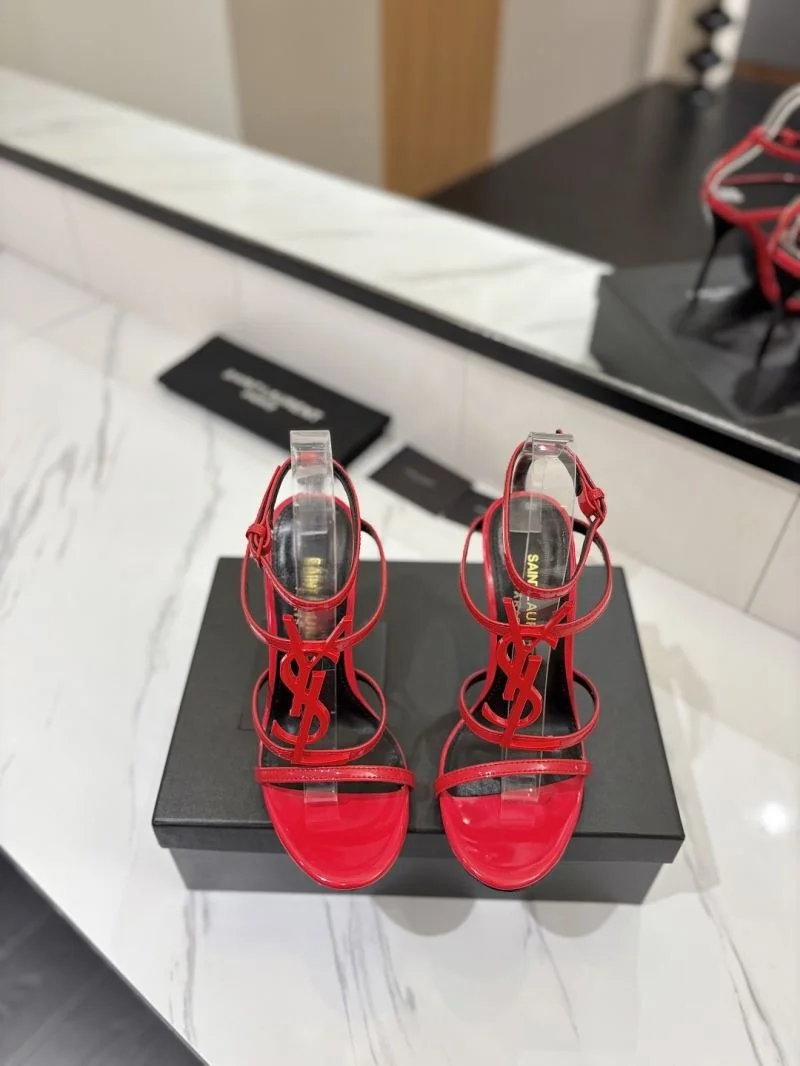 Real Ysl Sandals