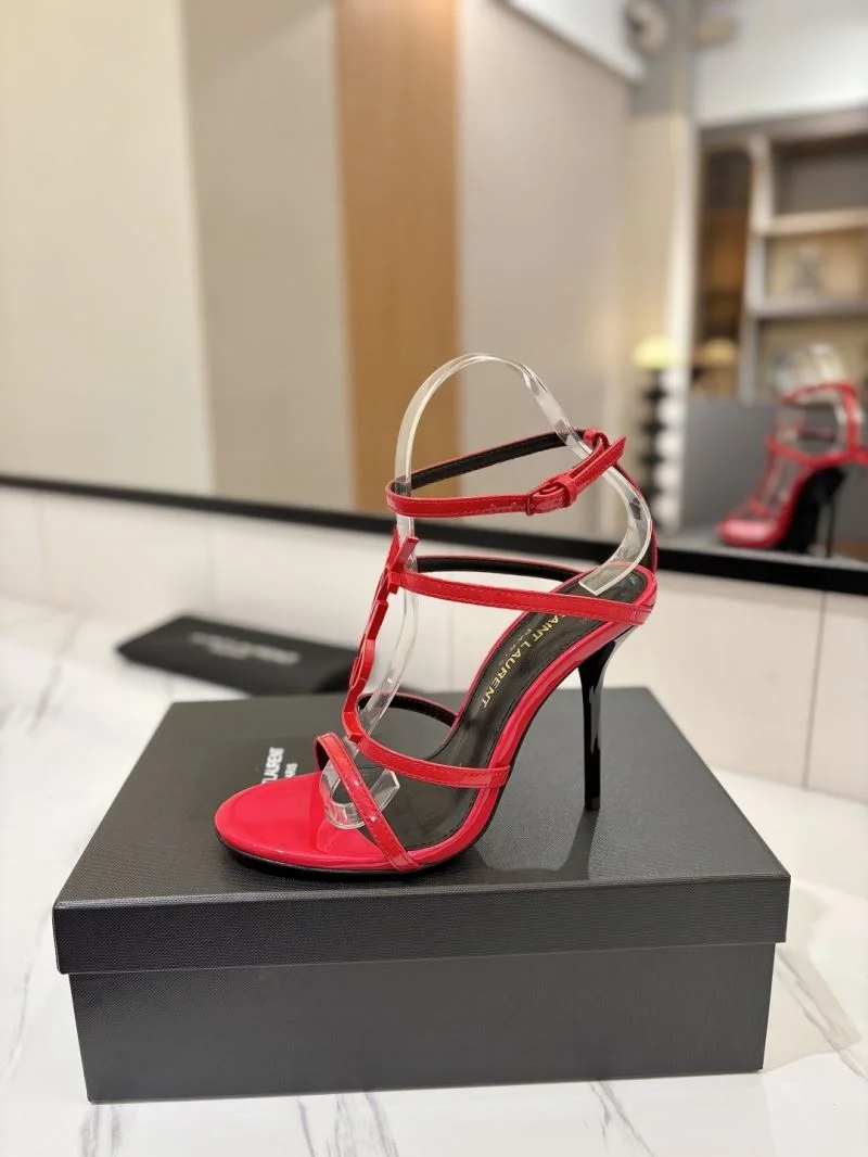 Real Ysl Sandals
