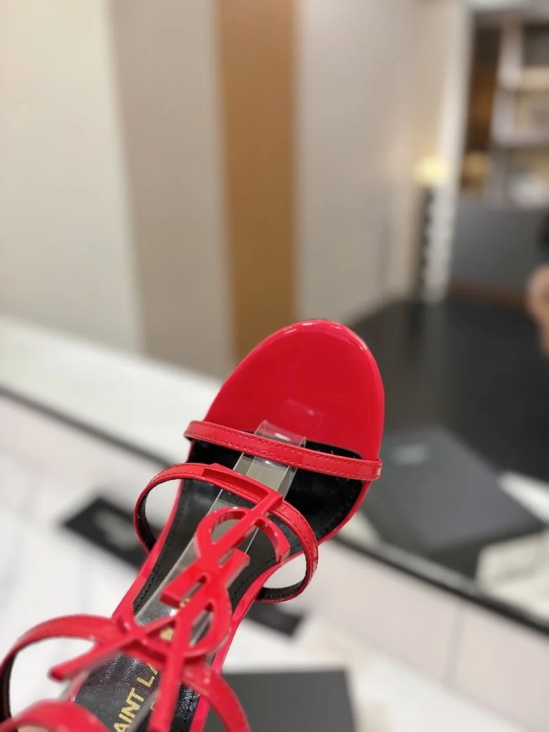 Real Ysl Sandals