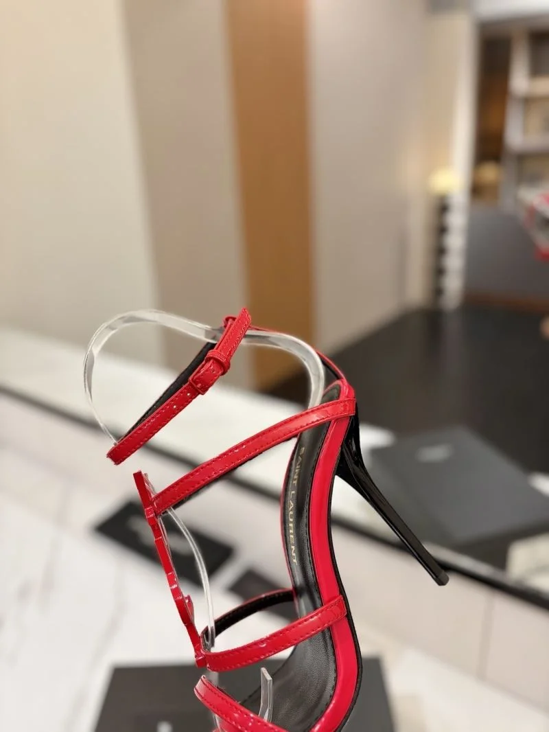 Real Ysl Sandals