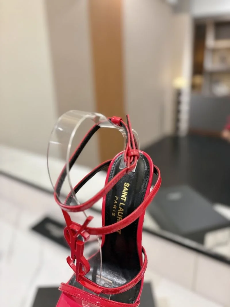 Real Ysl Sandals
