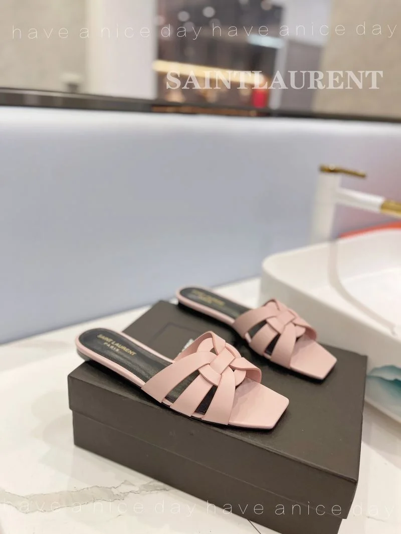 Authentic Ysl Sandals