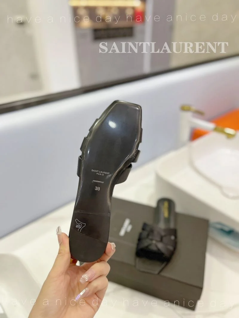 Budget-friendly Ysl Sandals