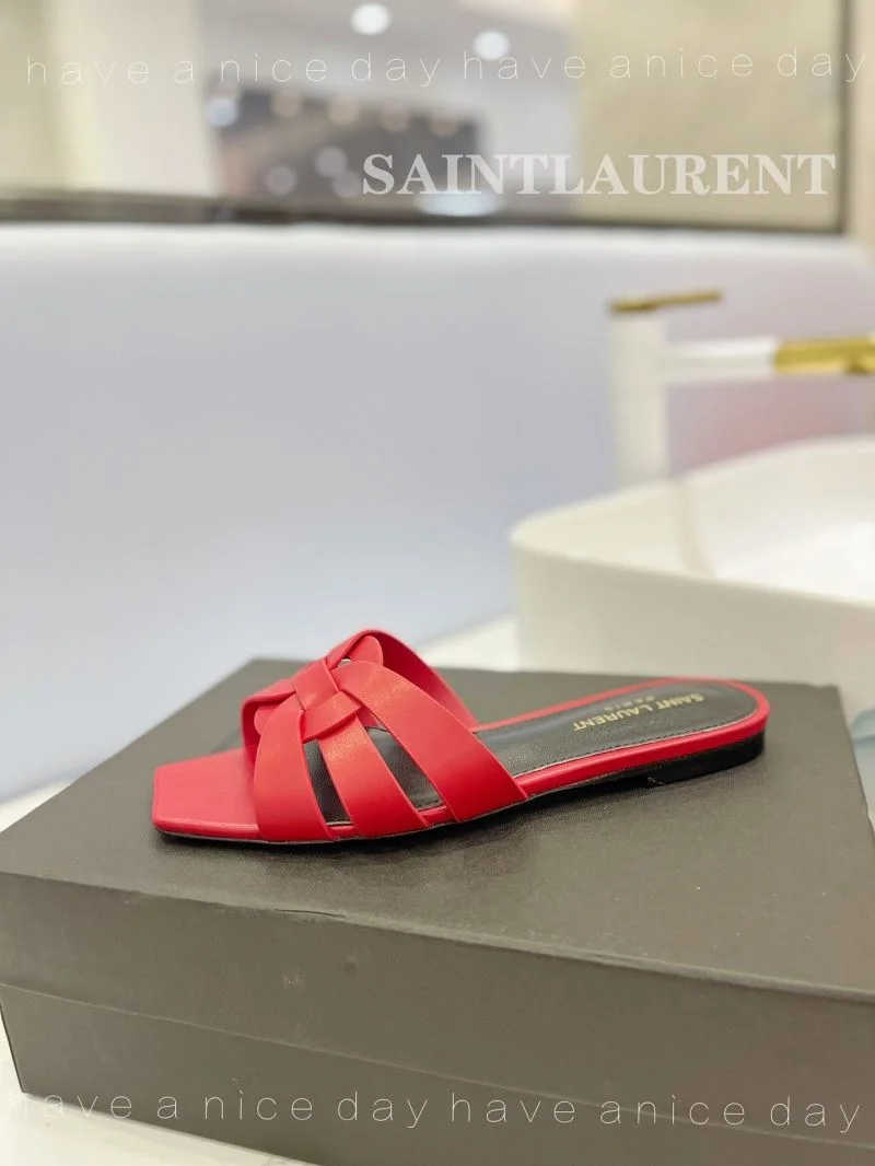 High accuracy Ysl Sandals