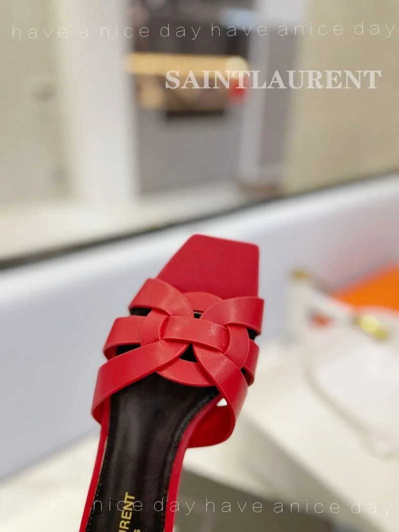 High accuracy Ysl Sandals