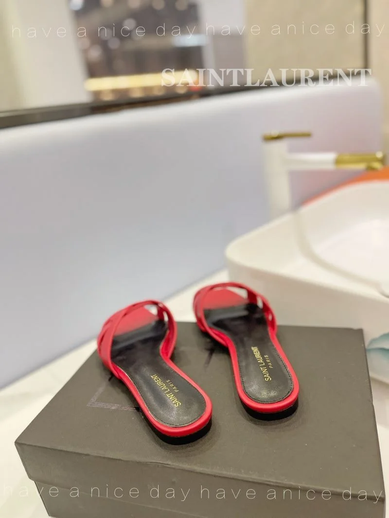 High accuracy Ysl Sandals