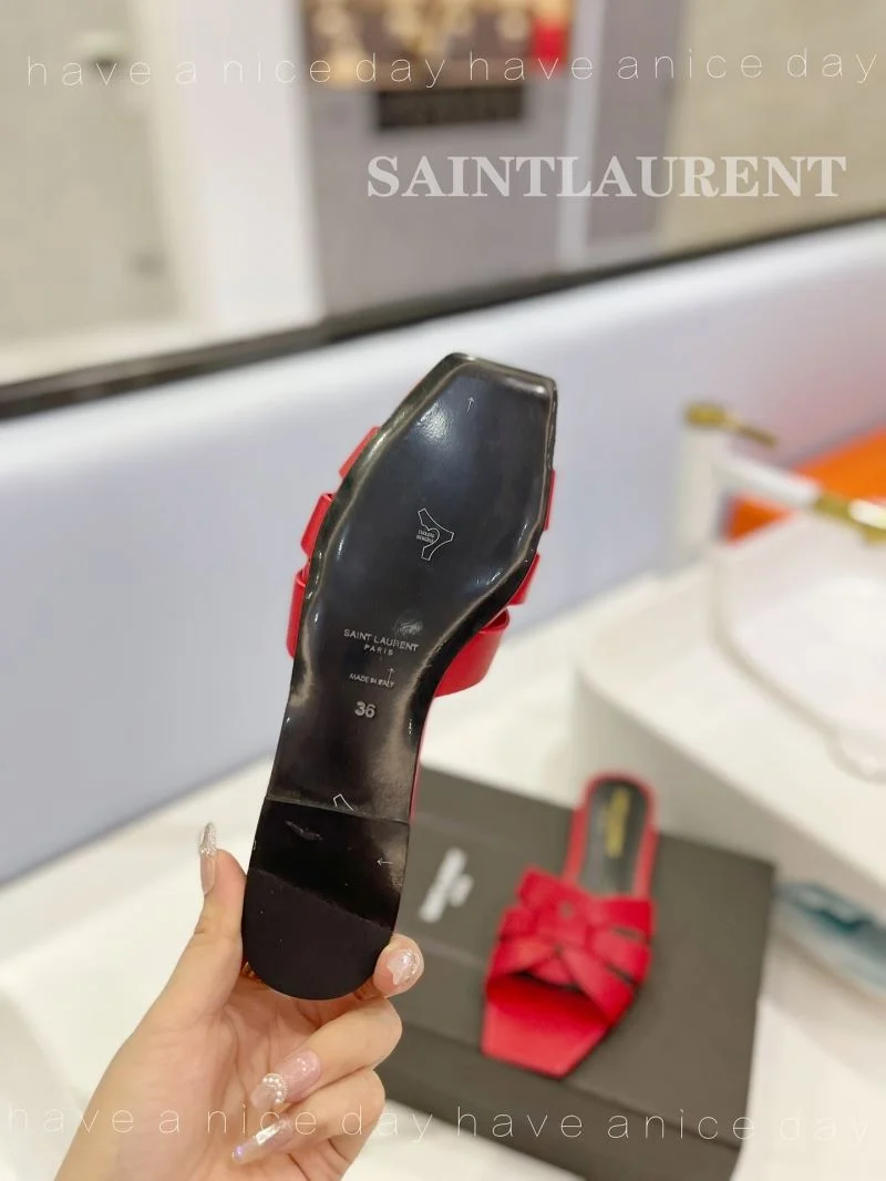 High accuracy Ysl Sandals